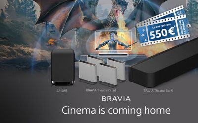 Sony Deutschland | Neueste Technologie-News | Elektronik | Unterhaltung